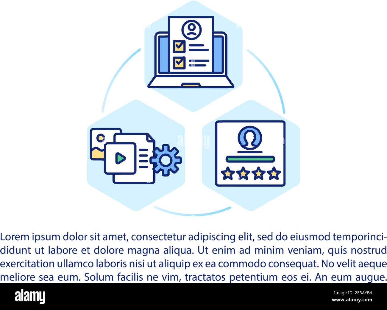 Intuitive logo Stock Vector Images - Alamy
