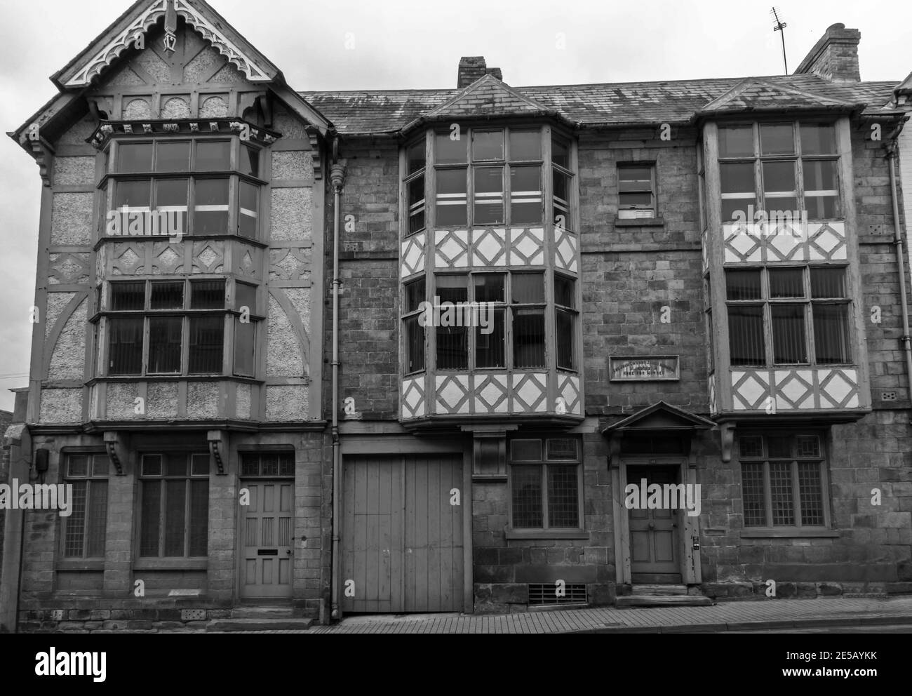 Hereford gwynne street hi-res stock photography and images - Alamy