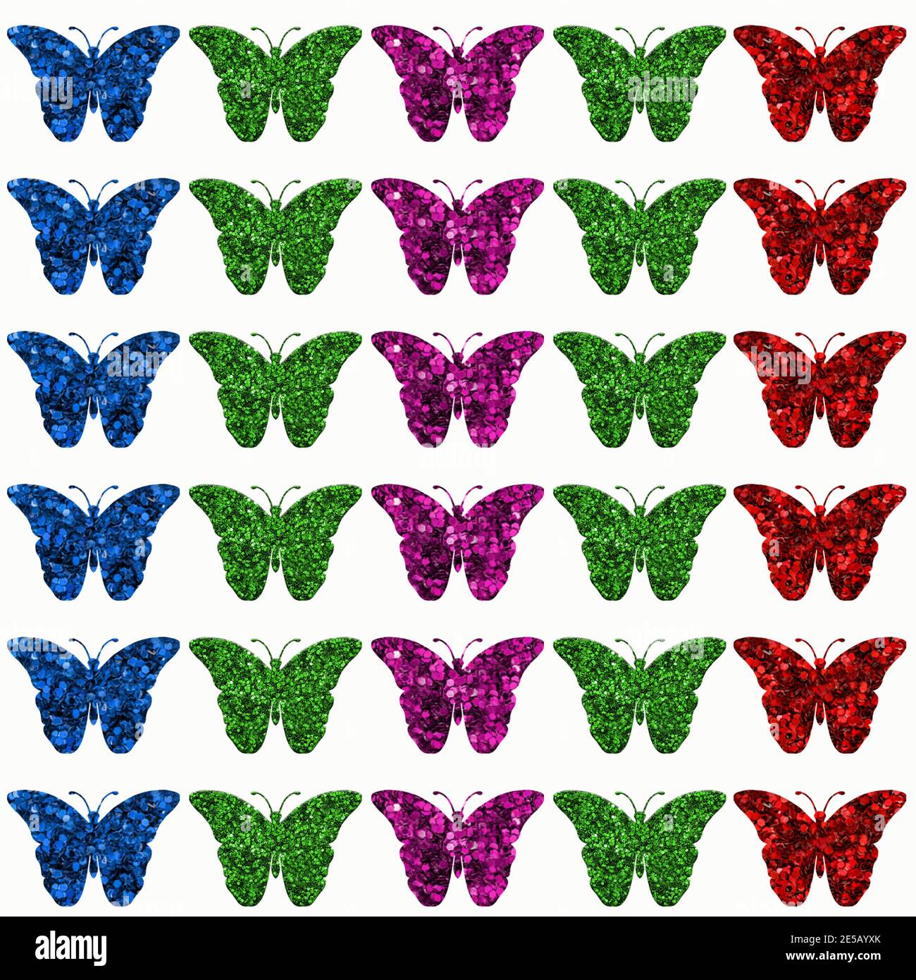 Butterfly outline icon hi-res stock photography and images - Alamy
