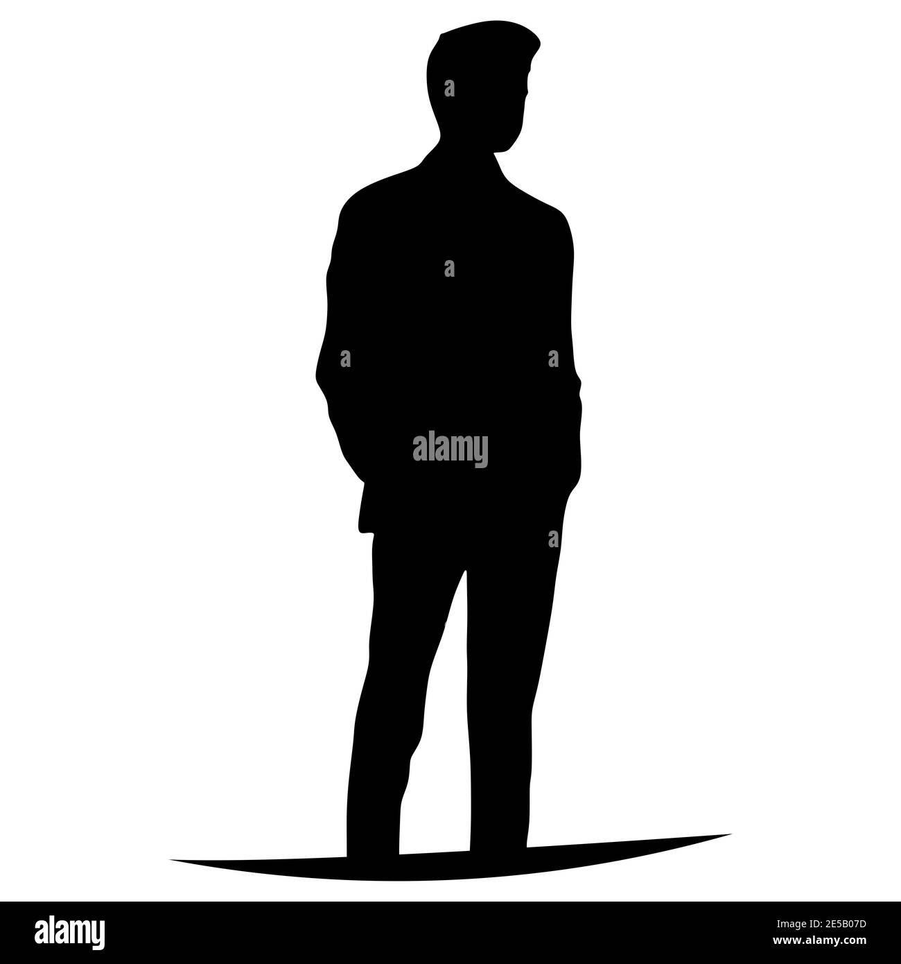 Corporate wear manager Black and White Stock Photos & Images - Alamy