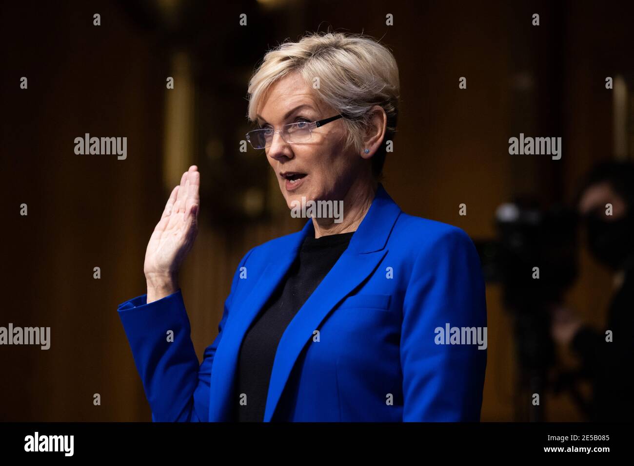 Jennifer mulhern granholm hi-res stock photography and images - Alamy
