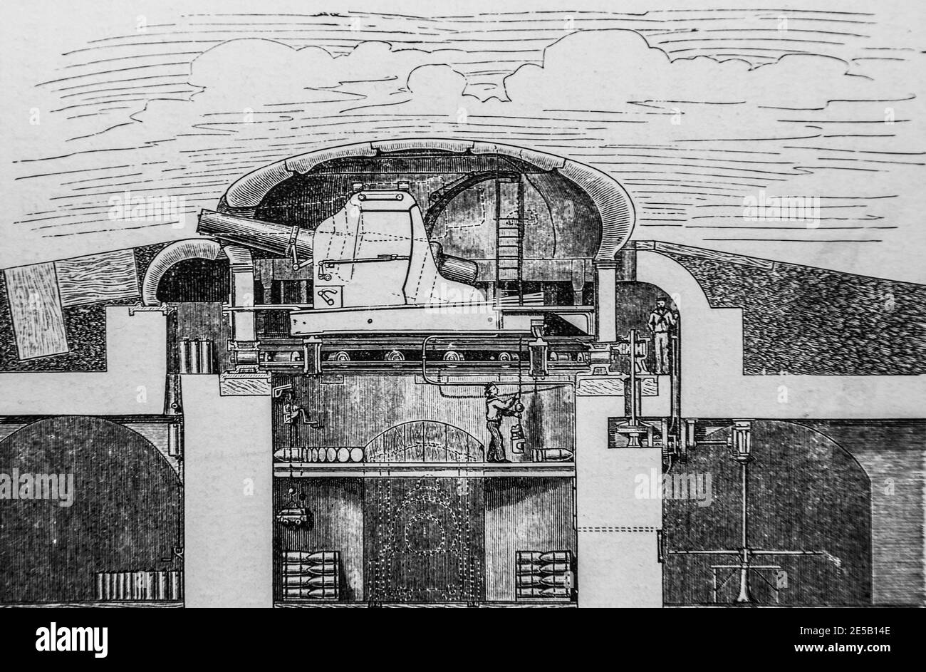 Gruson hi-res stock photography and images - Alamy