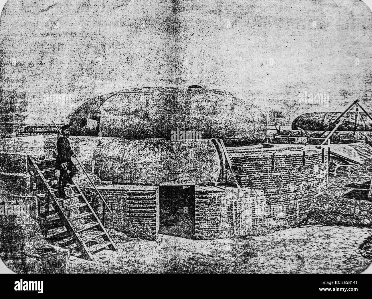 Gruson hi-res stock photography and images - Alamy