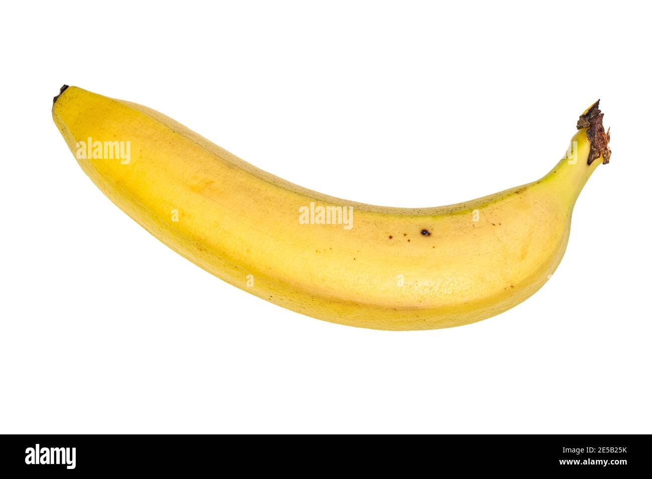Unpeeled banana hi-res stock photography and images - Alamy