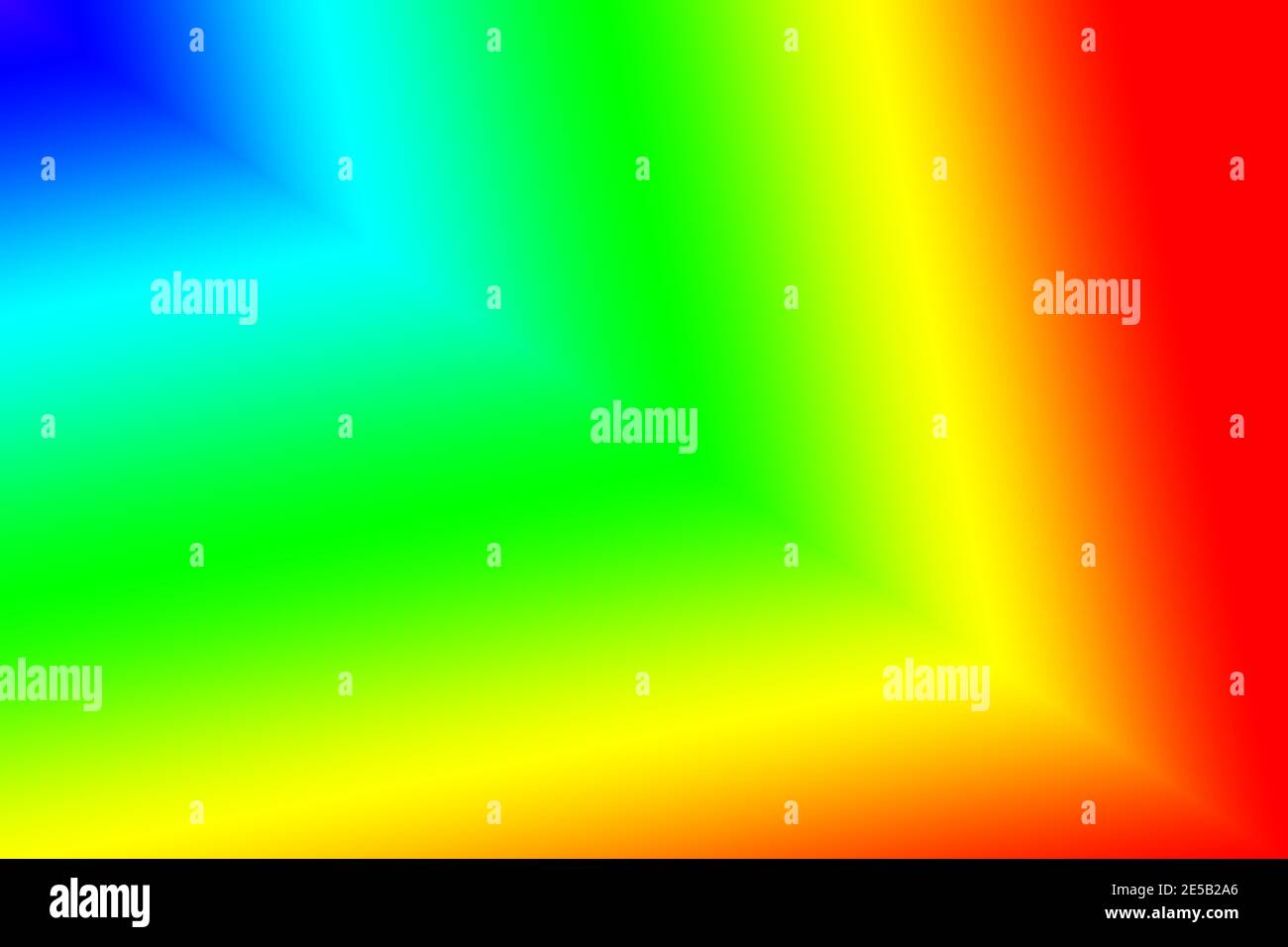 abstract gradient bright rainbow background for design and decoration ...