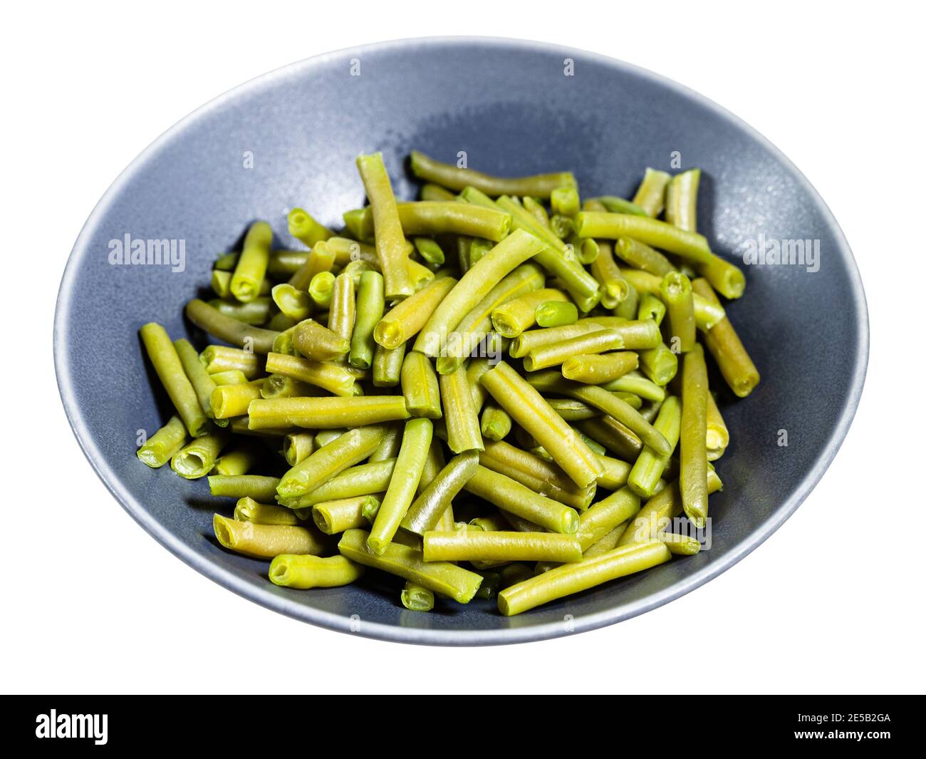Portion boiled green beans hi-res stock photography and images - Alamy