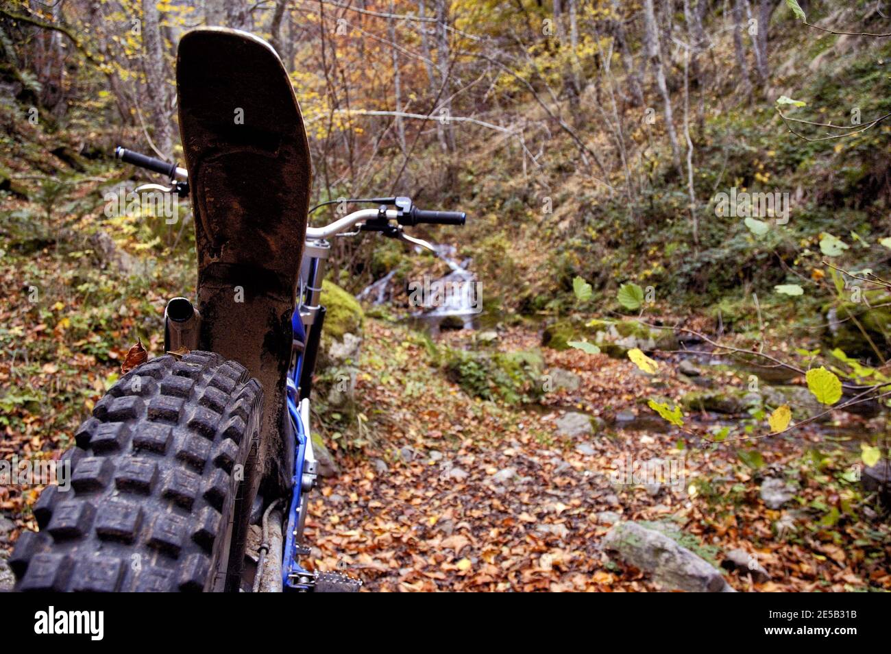Road trial hi-res stock photography and images - Alamy