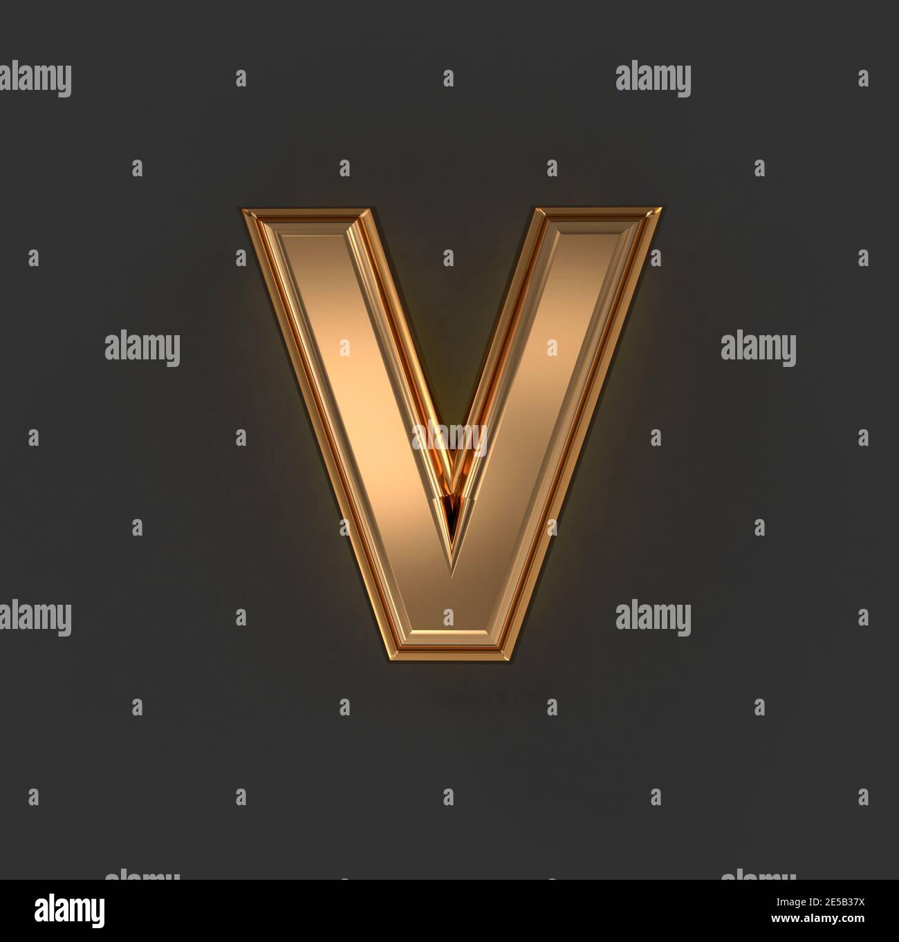 Letter v symbols hi-res stock photography and images - Alamy
