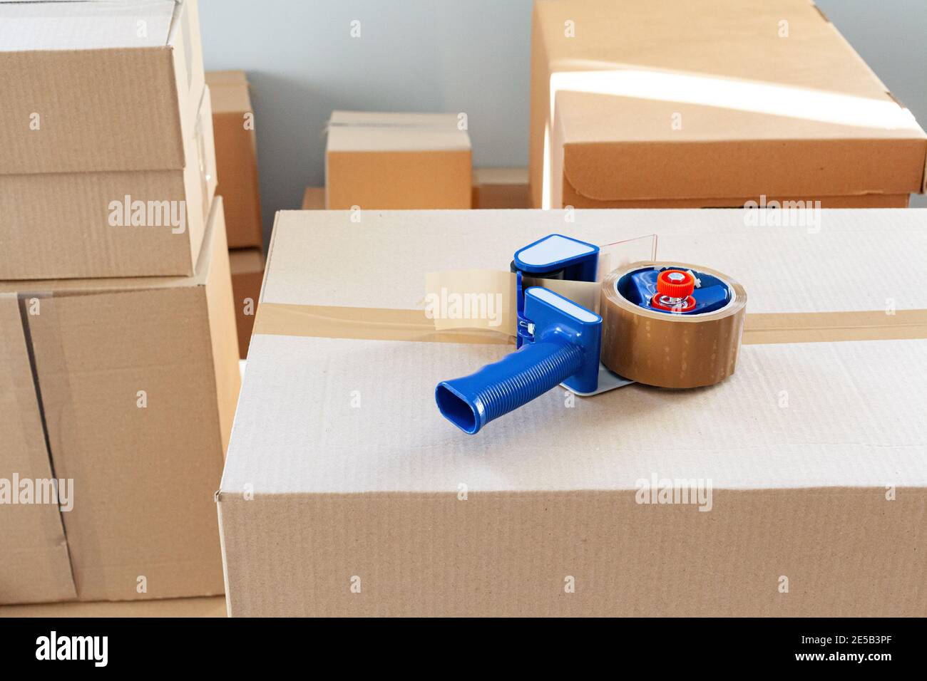 Procession Cardboard High Resolution Stock Photography and Images - Alamy