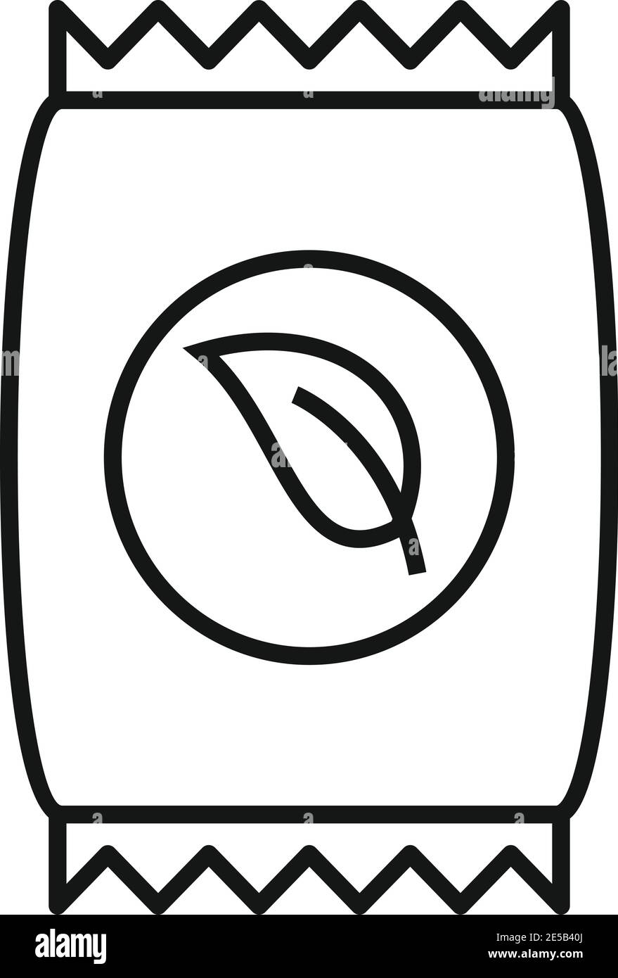 Biology glyph icon pack Cut Out Stock Images & Pictures - Alamy