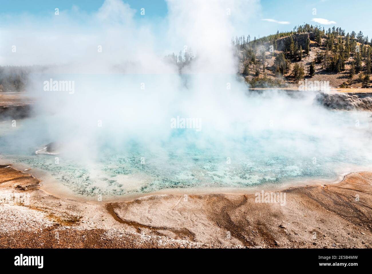 Hot spring spot hi-res stock photography and images - Alamy