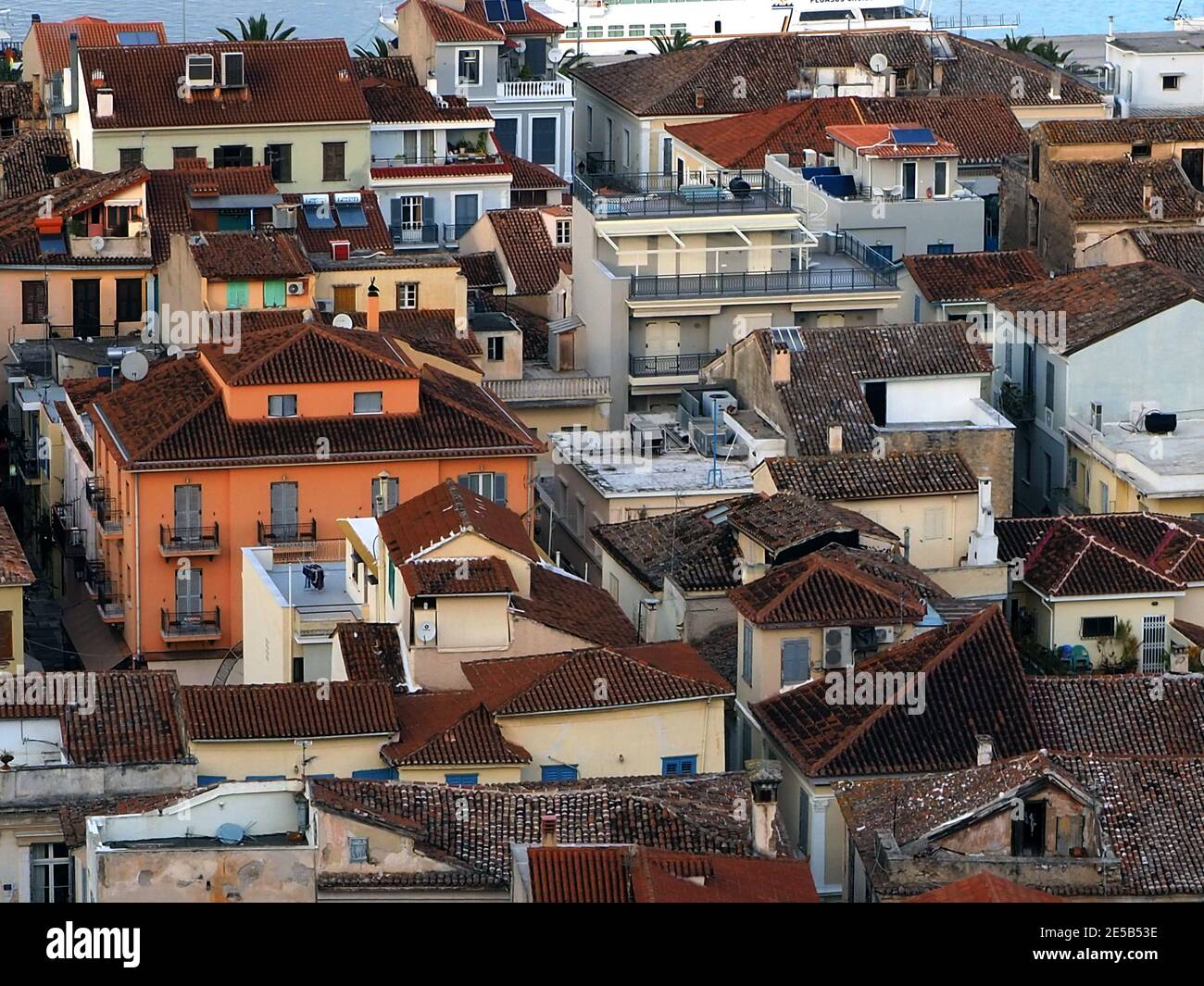 Nafplio architecture hi-res stock photography and images - Alamy