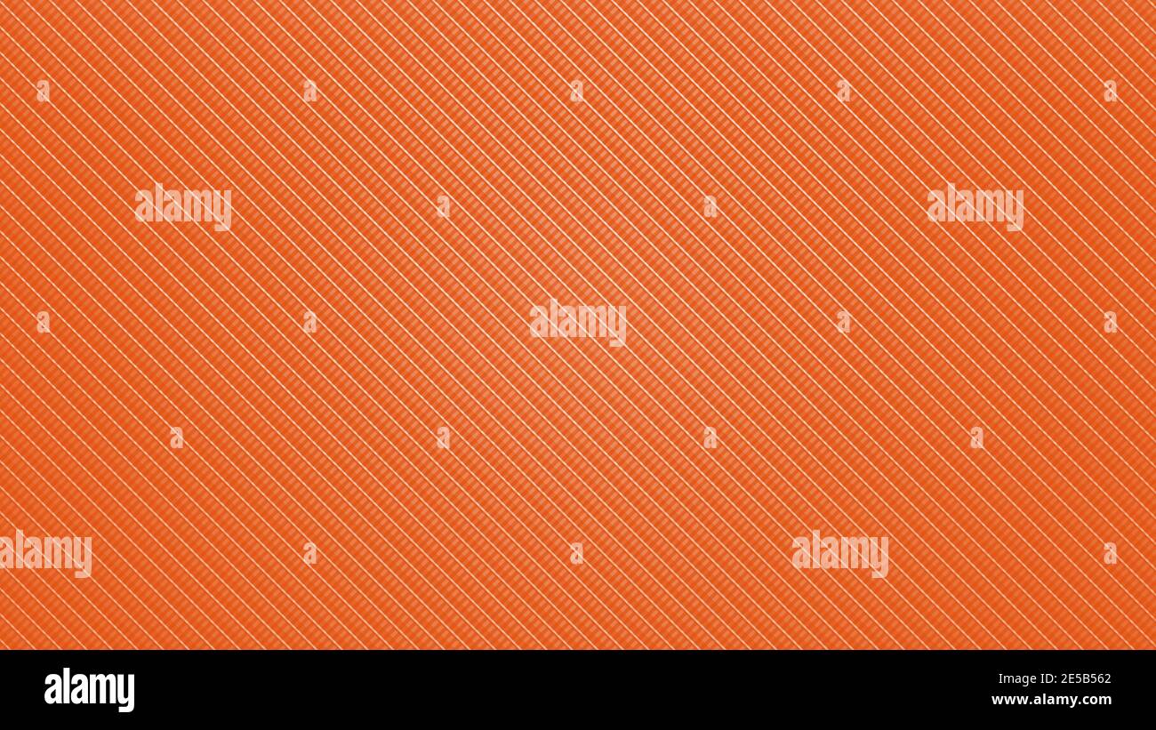 Colorful orange Diagonal stripes background Multicolored lines texture ...