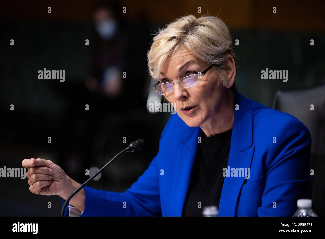Jennifer mulhern granholm hi-res stock photography and images - Alamy