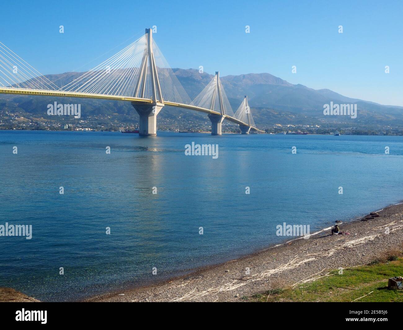 Bridge greece hi-res stock photography and images - Alamy