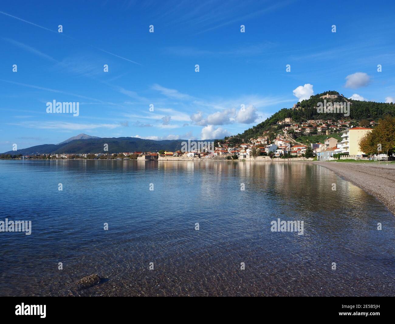 Lepanto castle hi-res stock photography and images - Alamy