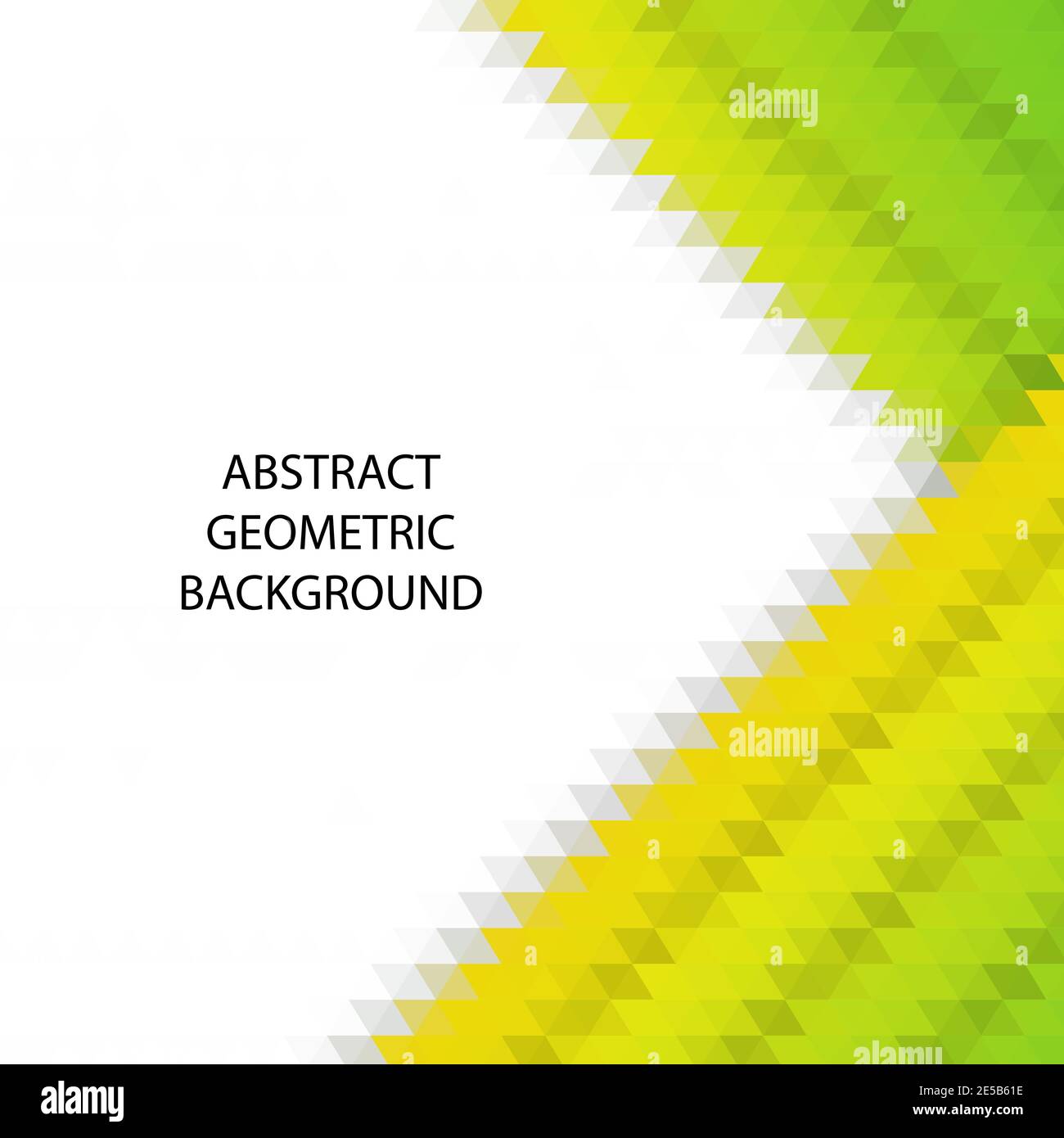 Colored triangular background. Design element Stock Vector Image & Art ...