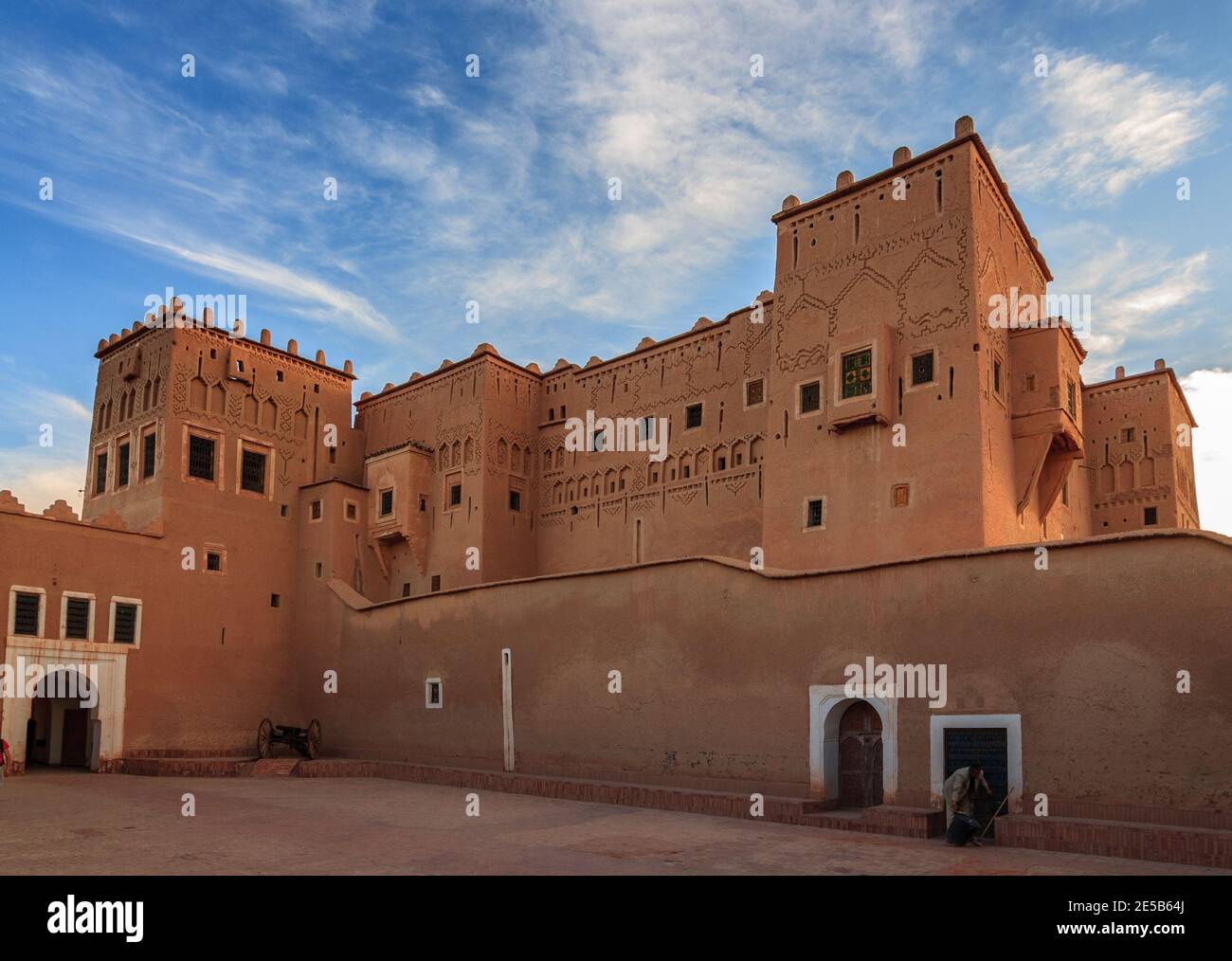 Morocco castle hi-res stock photography and images - Alamy