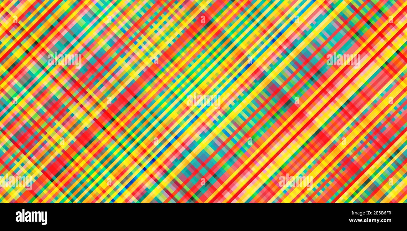 Colorful Diagonal stripes background Multicolored lines texture Stock ...