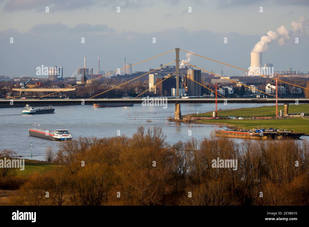 Duisburg, Ruhr area, North Rhine-Westphalia, Germany - Ruhr area ...