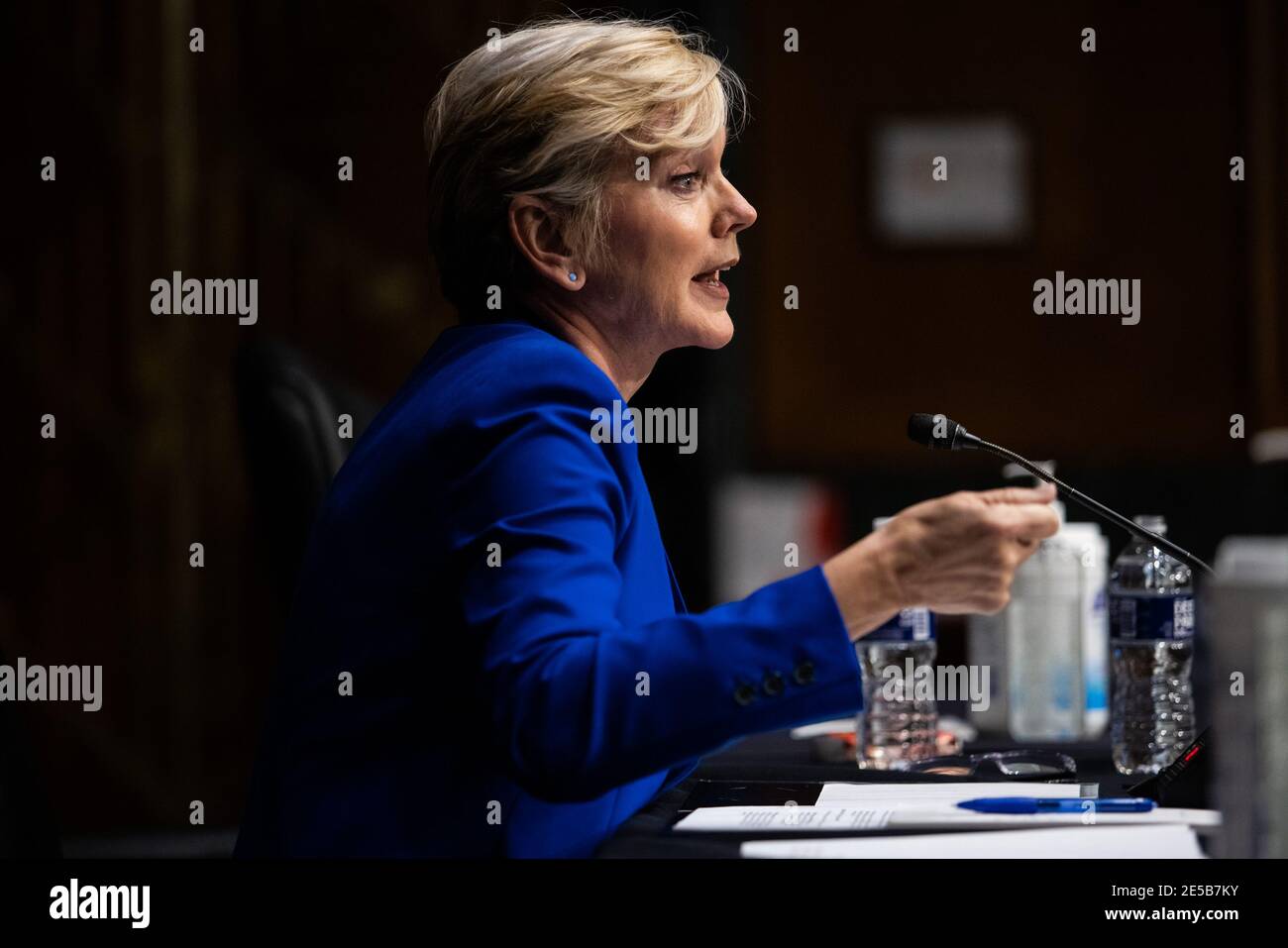 Jennifer mulhern granholm hi-res stock photography and images - Alamy