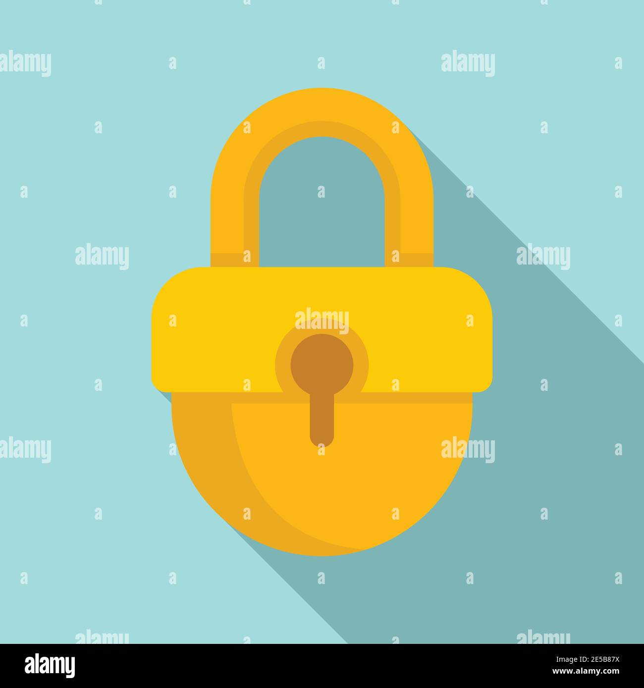Investigator padlock icon, flat style Stock Vector Image & Art - Alamy Investigator padlock icon, flat style Stock Vector Image & Art - Alamy