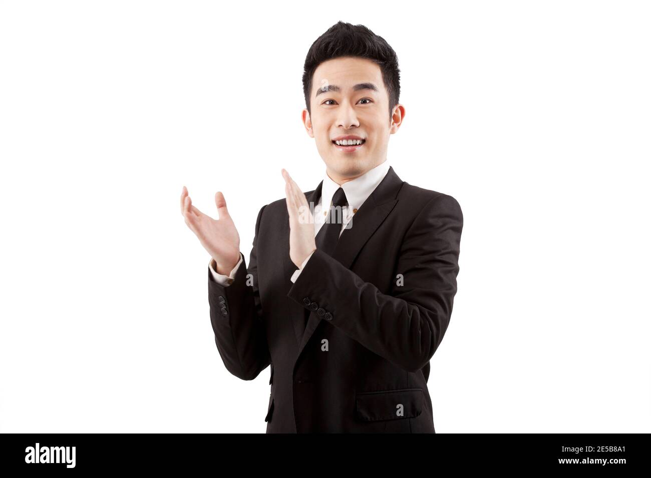 Portrait of Business man high quality photo Stock Photo - Alamy