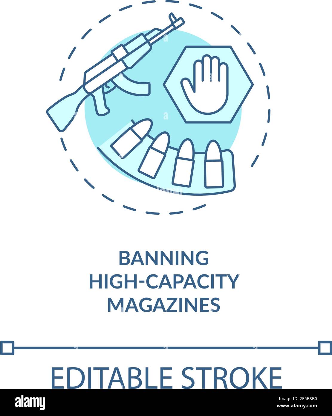 High capacity magazine hi-res stock photography and images - Alamy