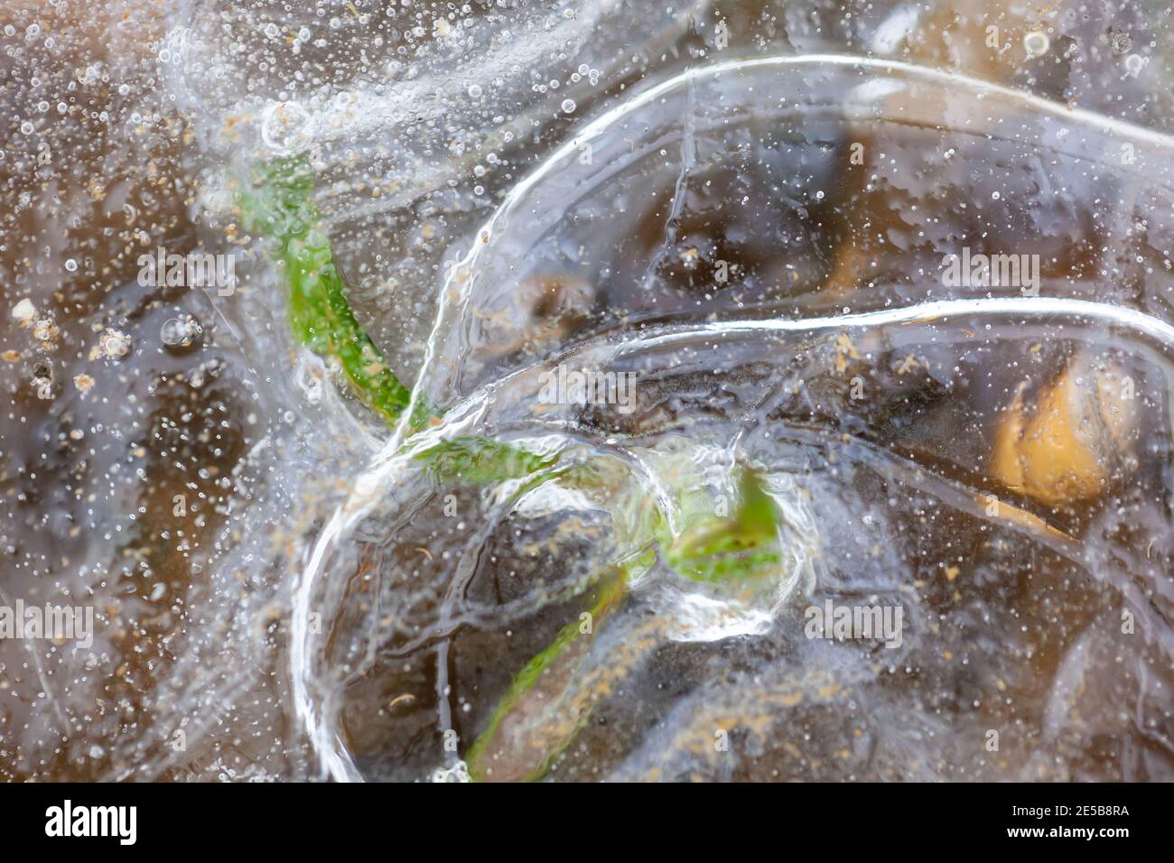 Abstracts & Backgrounds / Concept Breaking the Ice - High Resolution ...