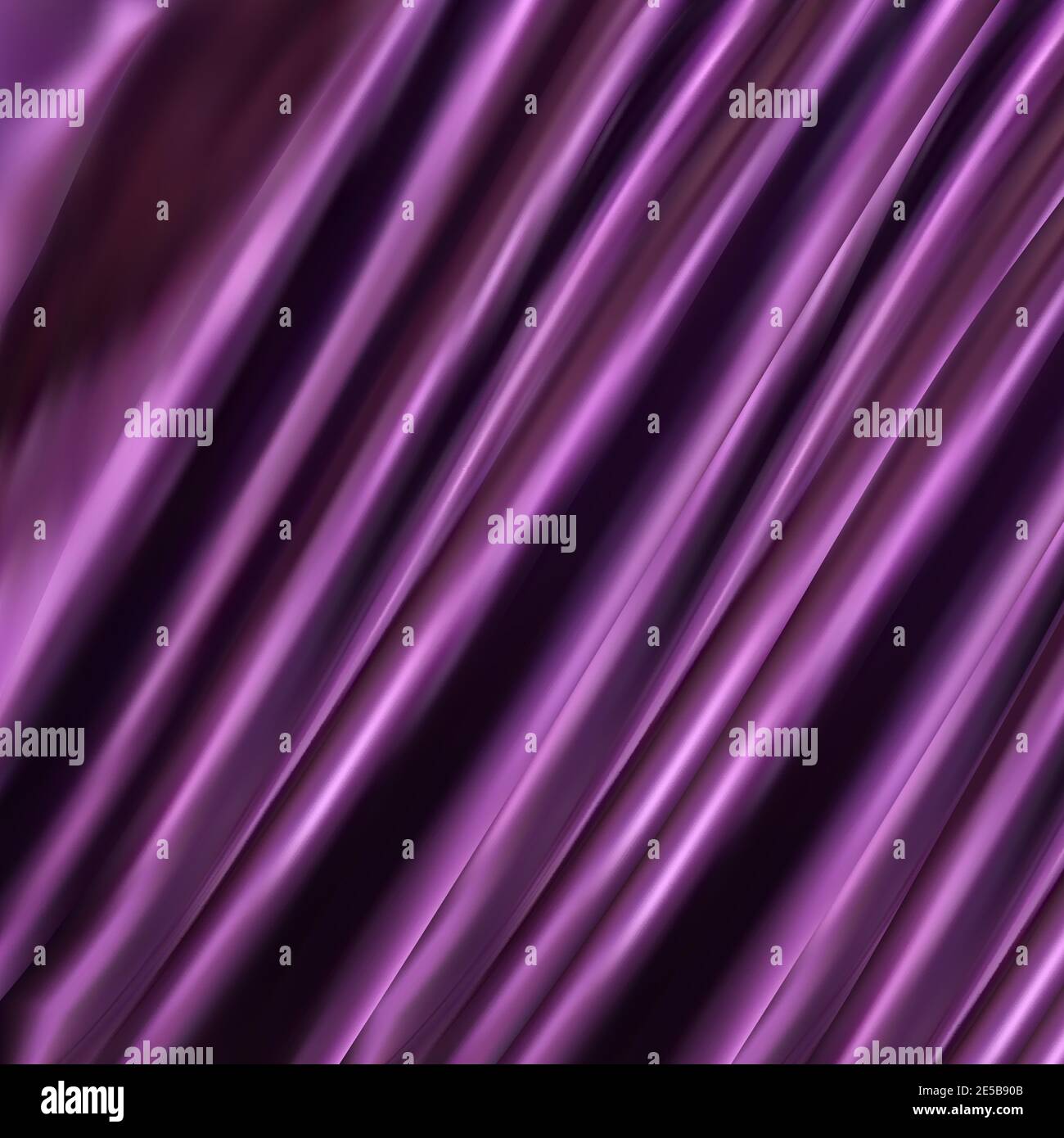 Purple drape Stock Vector Images - Alamy