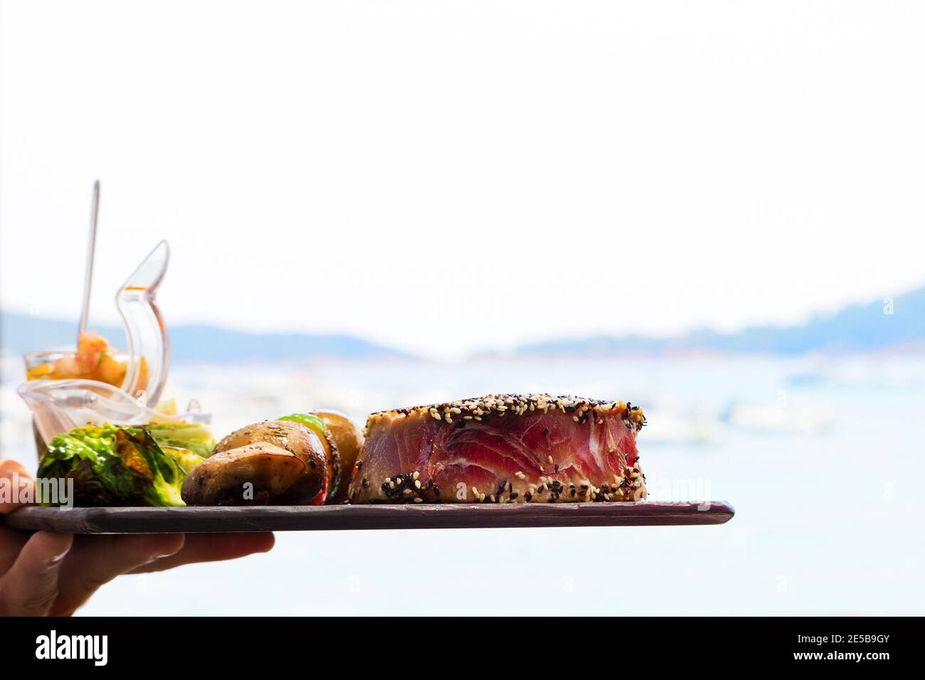 Sea dish hi-res stock photography and images - Alamy