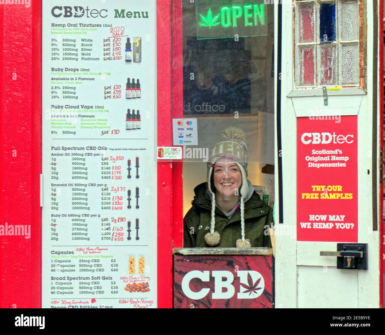 Police boxes hi-res stock photography and images - Alamy