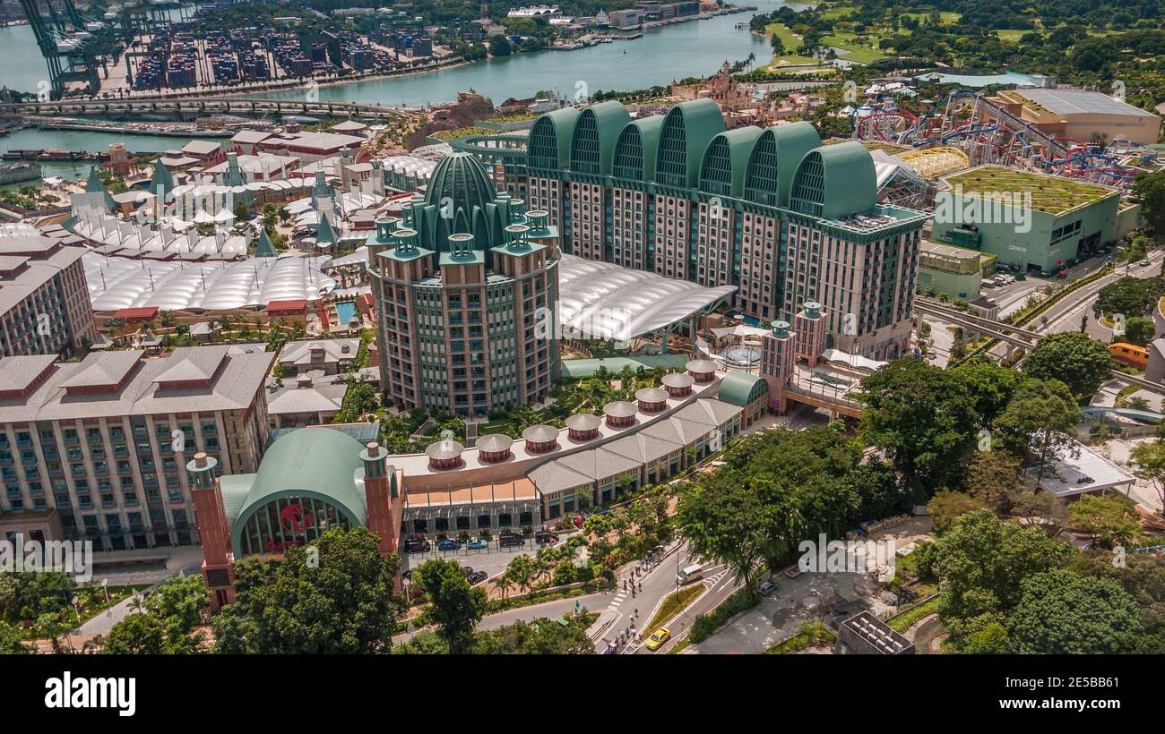 Singapore is a sovereign island city-state in Southeast Asia, off the ...