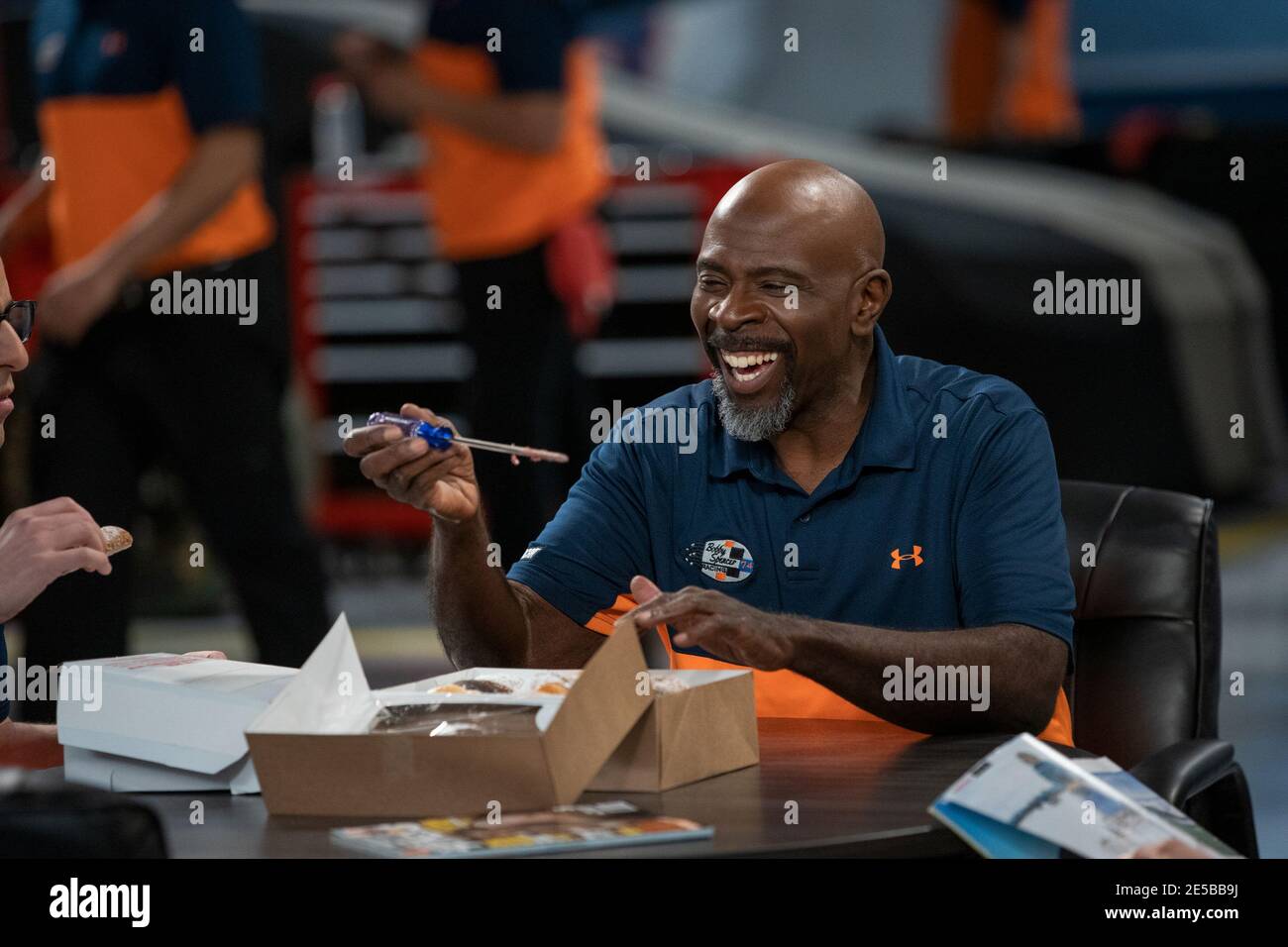 Gary crew hi-res stock photography and images - Alamy