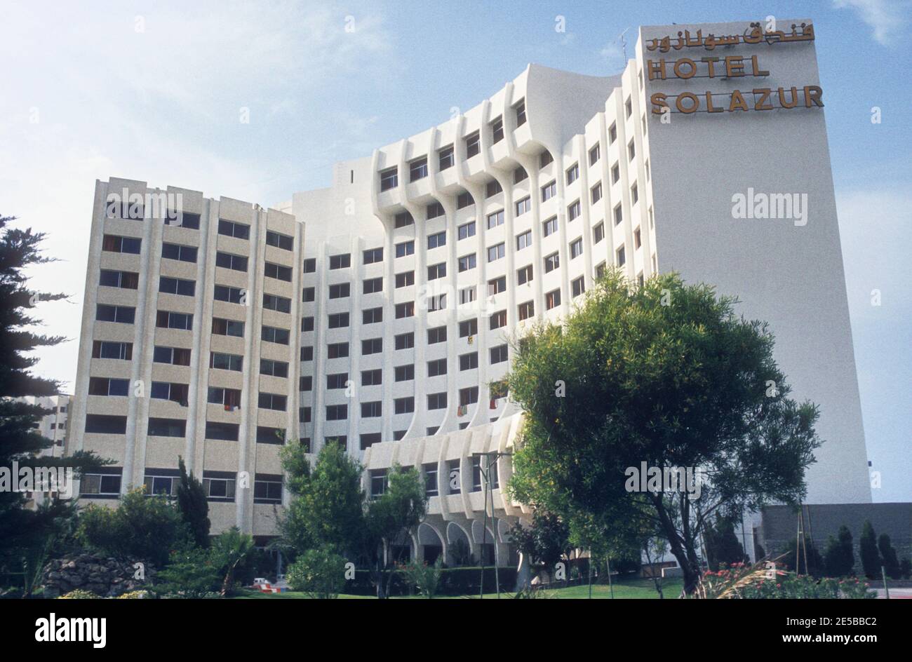 Kenzi Hotel High Resolution Stock Photography and Images - Alamy