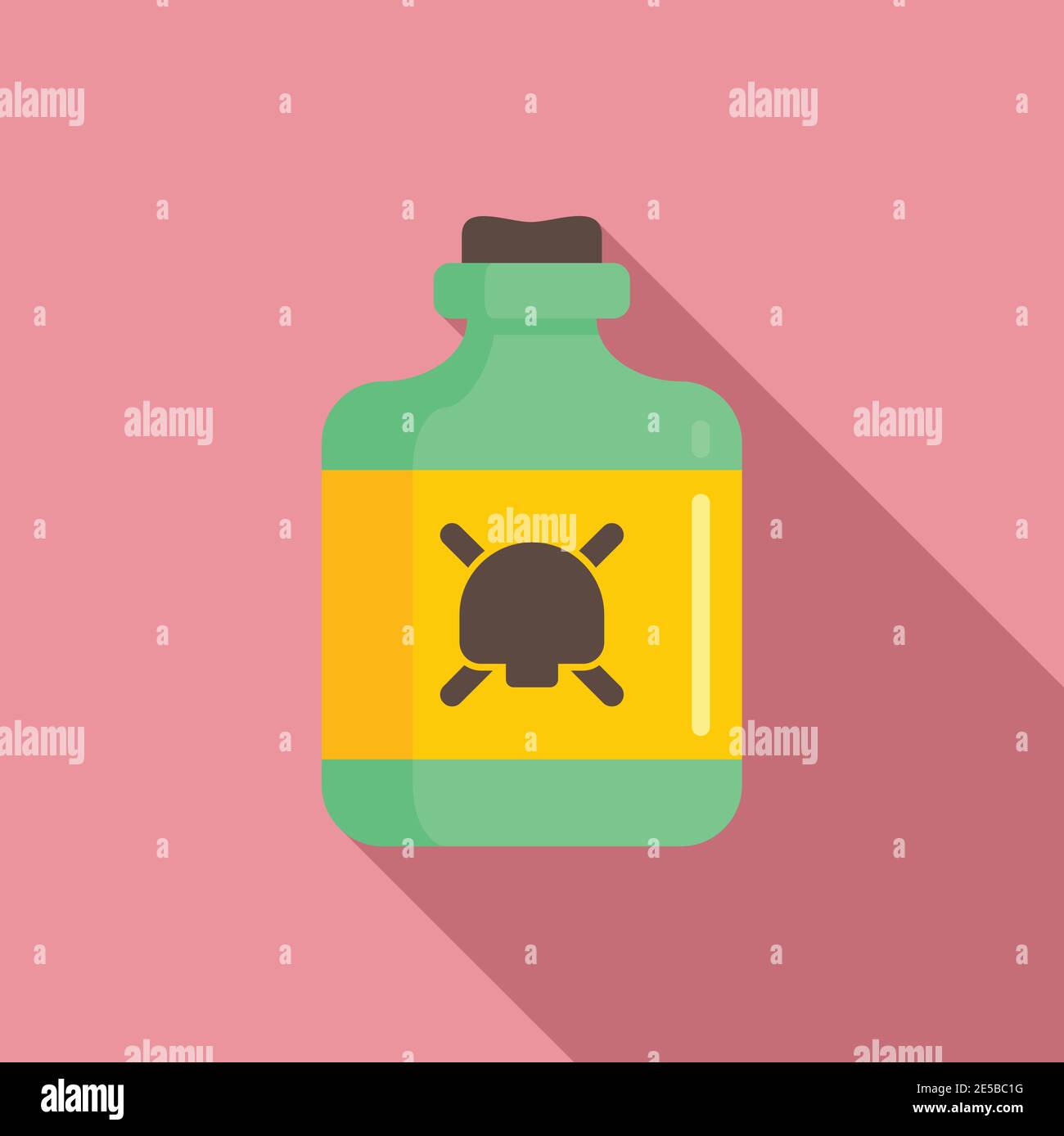 Lab logo warning biohazard hi-res stock photography and images - Alamy