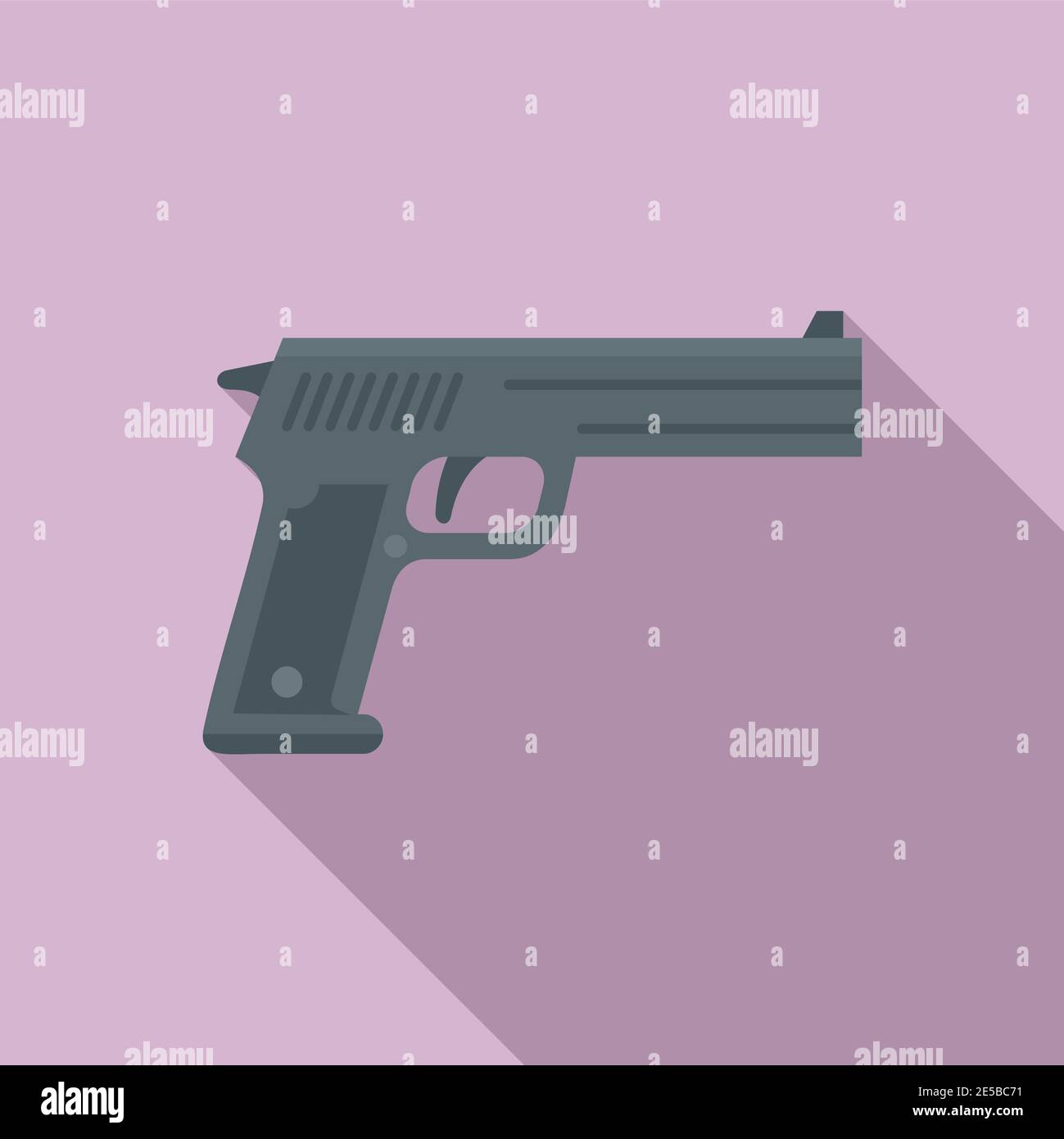 Investigator pistol icon, flat style Stock Vector Image & Art - Alamy Investigator pistol icon, flat style Stock Vector Image & Art - Alamy