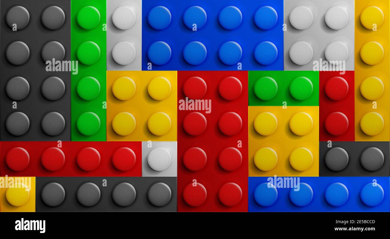 Plasticblocks hi-res stock photography and images - Alamy