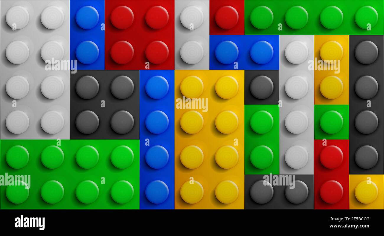 Plasticblocks hi-res stock photography and images - Alamy