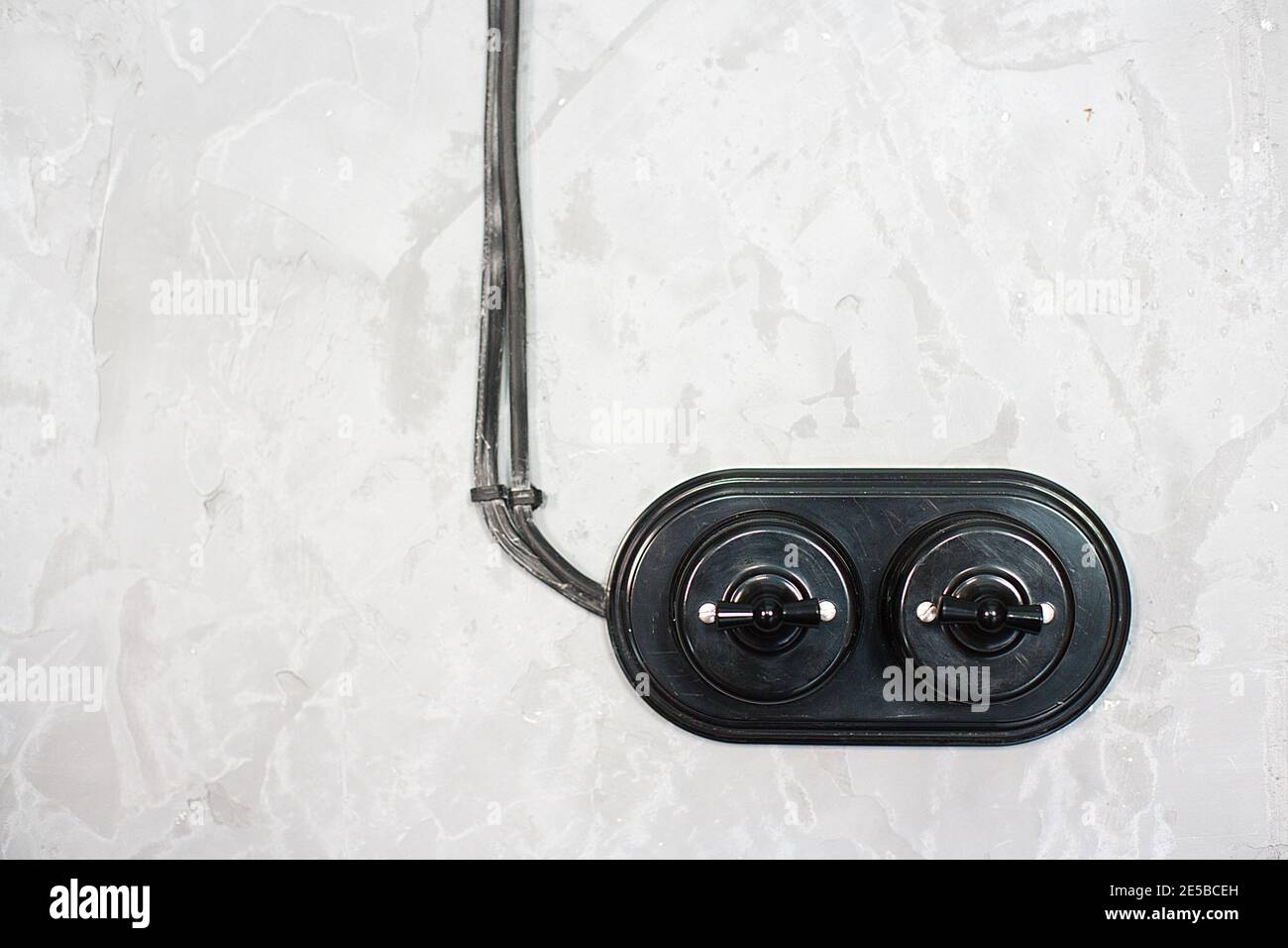 Vintage switch hi-res stock photography and images - Alamy