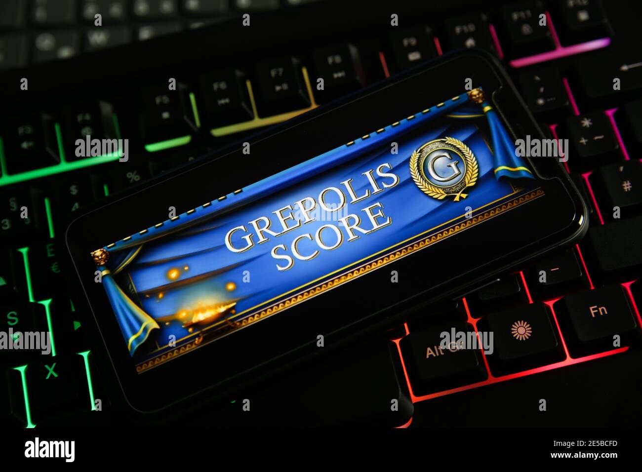 Grepolis hi-res stock photography and images - Alamy