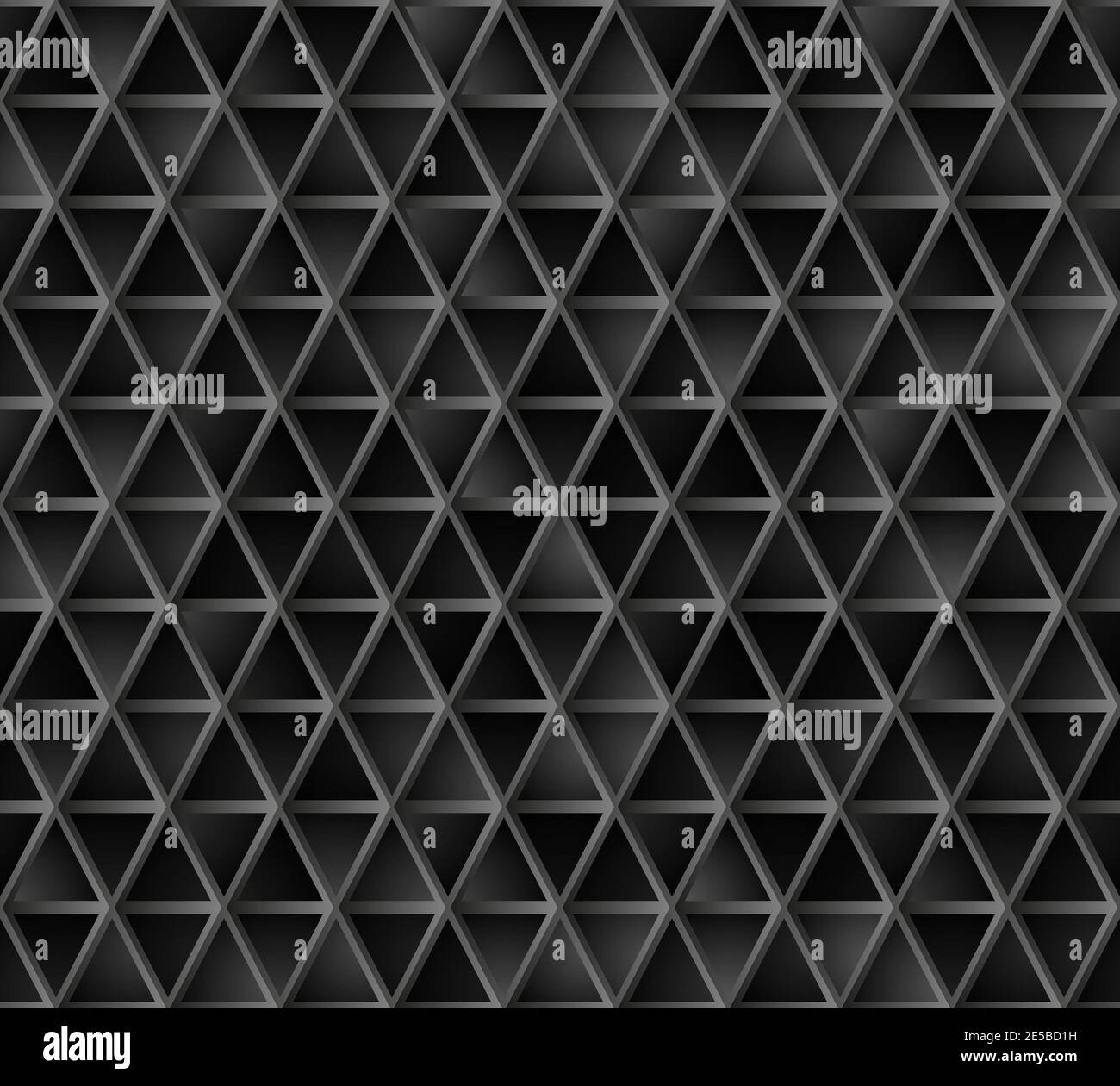 Abstract hexagonal background geometric grid seamless pattern Stock ...