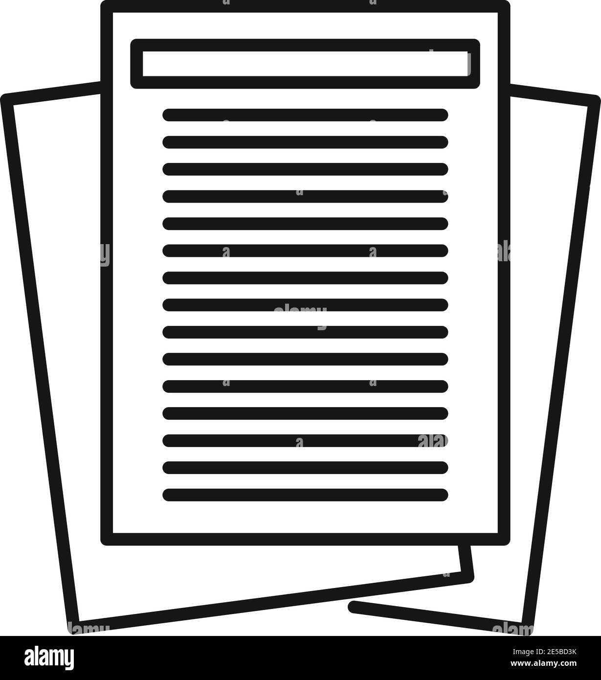 Investigator documents icon, outline style Stock Vector Image & Art - Alamy Investigator documents icon, outline style Stock Vector Image & Art - Alamy
