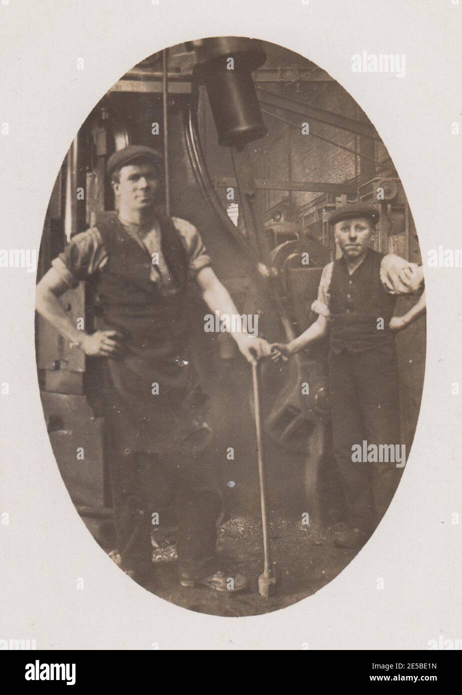 1900s engineering hi-res stock photography and images - Alamy