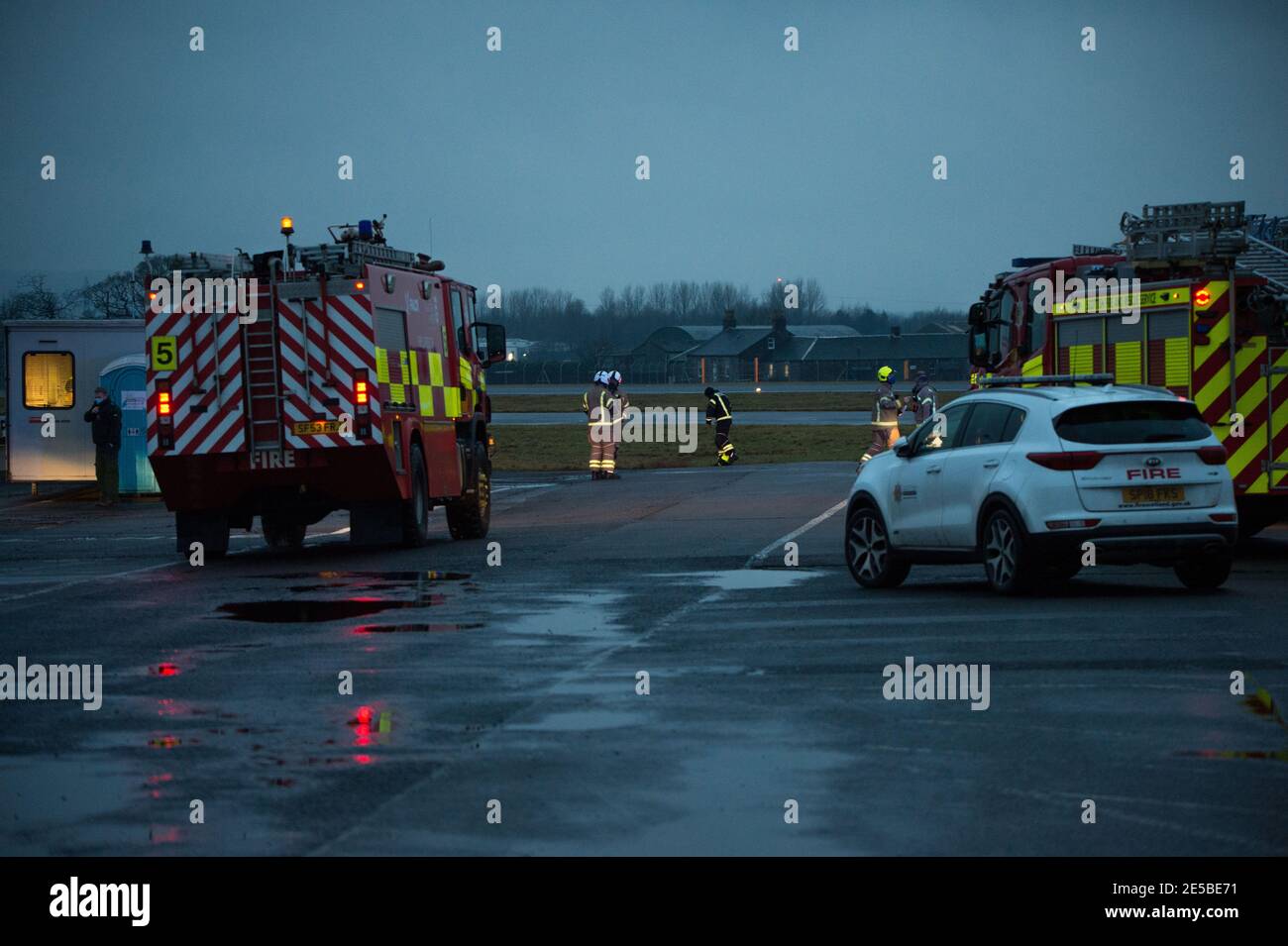 Fire engine scotland hi-res stock photography and images - Alamy