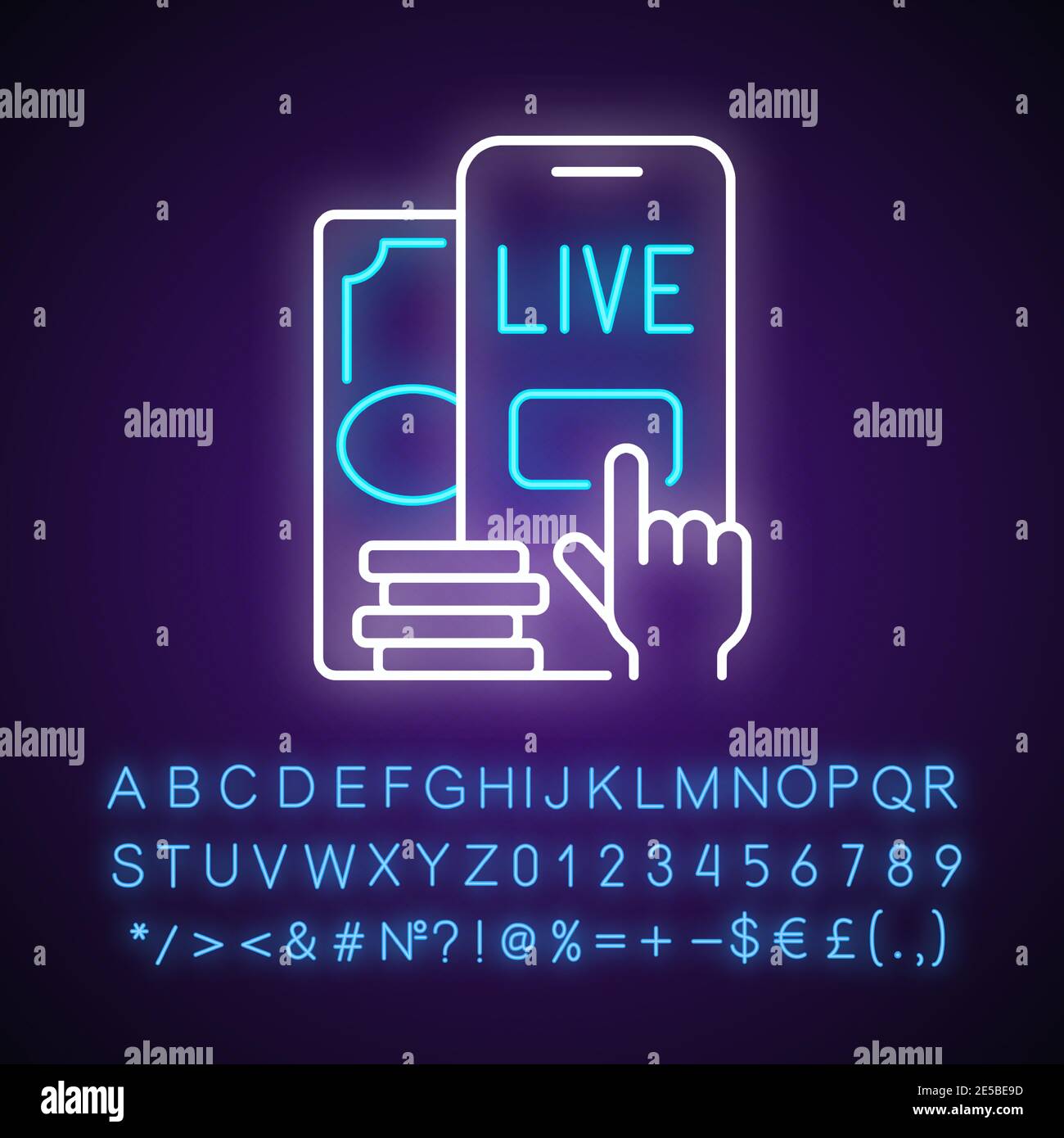 Betting business Stock Vector Images - Alamy