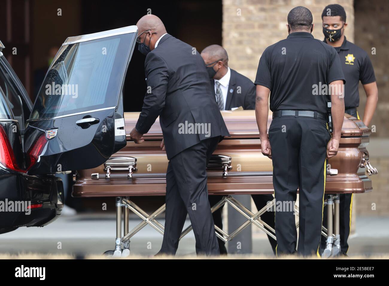 Aarons funeral hi-res stock photography and images - Alamy