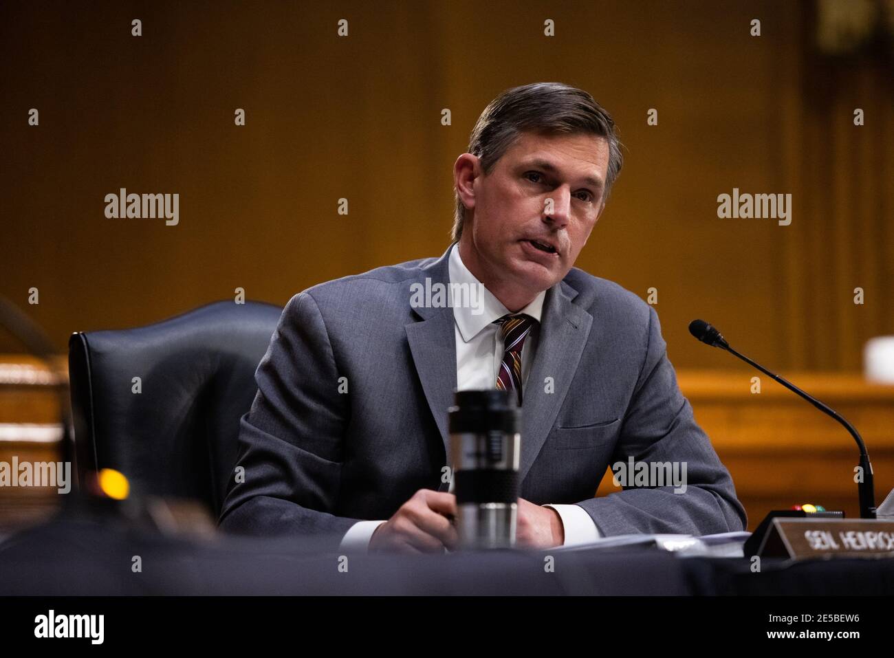Washington, United States Of America. 27th Jan, 2021. United States ...