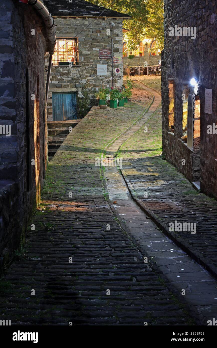 Zagorohori hi-res stock photography and images - Alamy