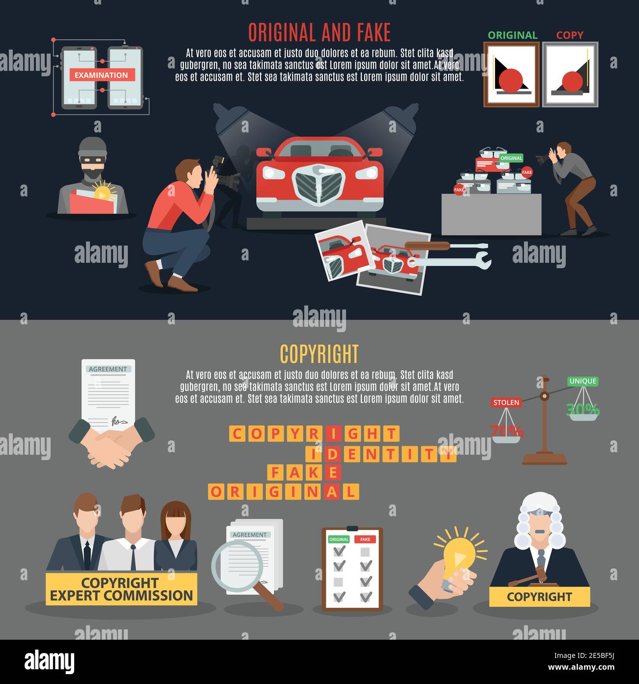 Fake Products High Resolution Stock Photography and Images - Alamy